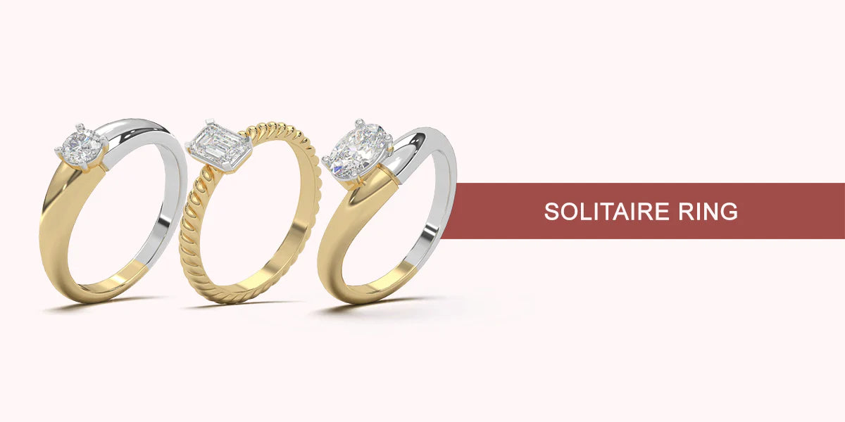 Solitaire Ring - Meaning, History, Types, Materials, Care & More – SHAYN